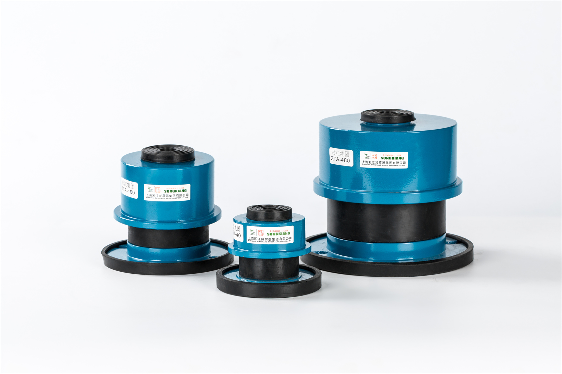 Spring Vibration Isolators - Songjiangflex- Vibration Isolators and ...