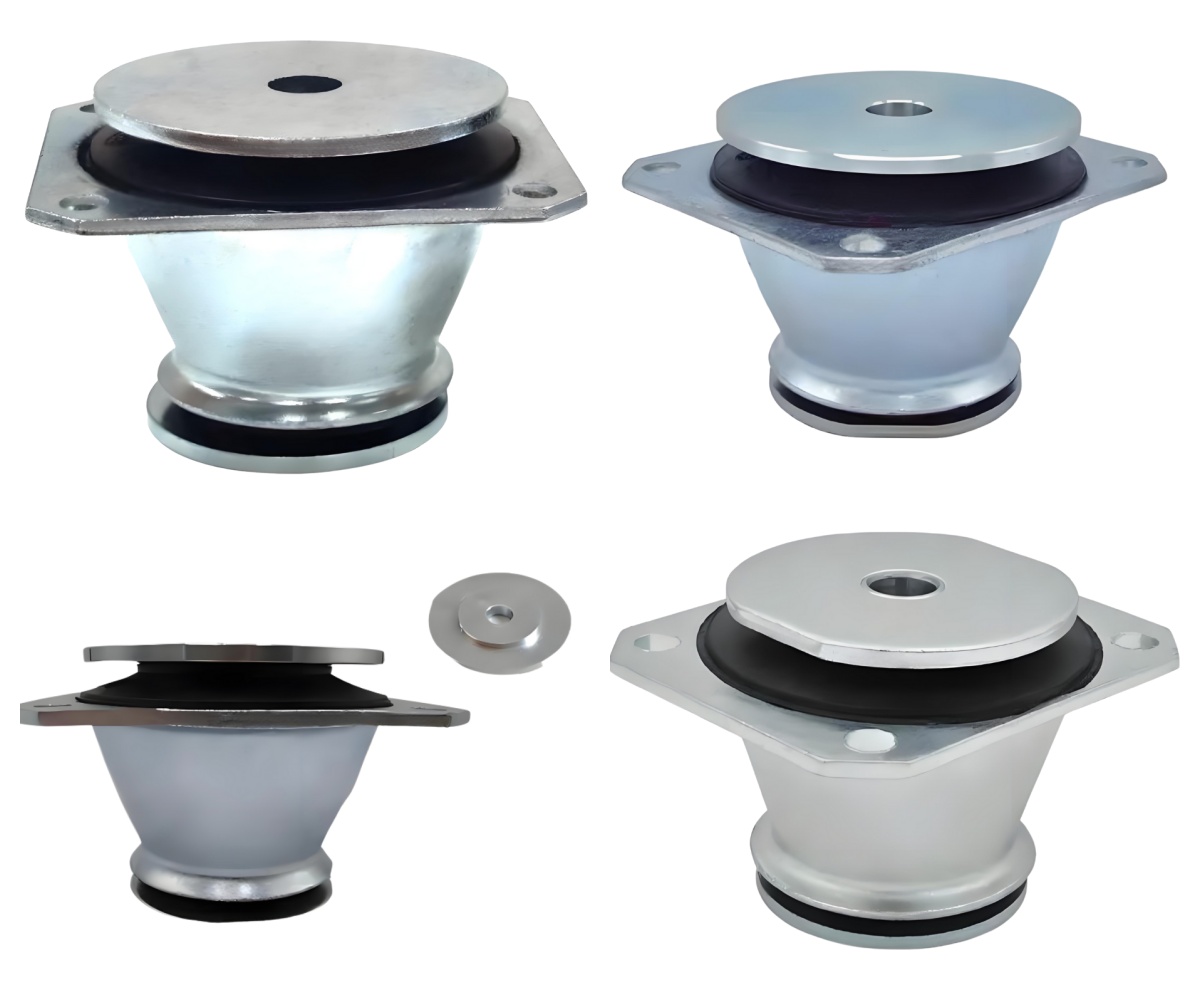 CN TYPE CONE MOUNTS - Songjiangflex- Vibration Isolators and Rubber ...