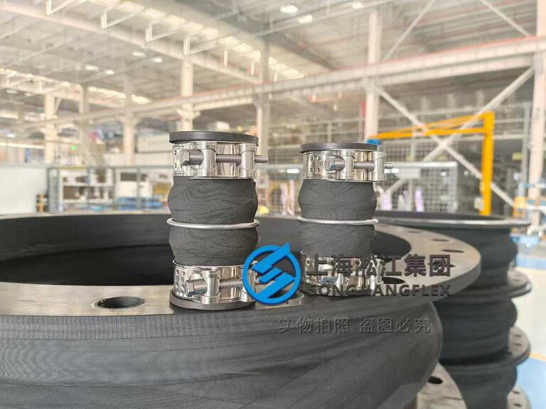 What is a High-Temperature Clamp Rubber Expansion Joint ...