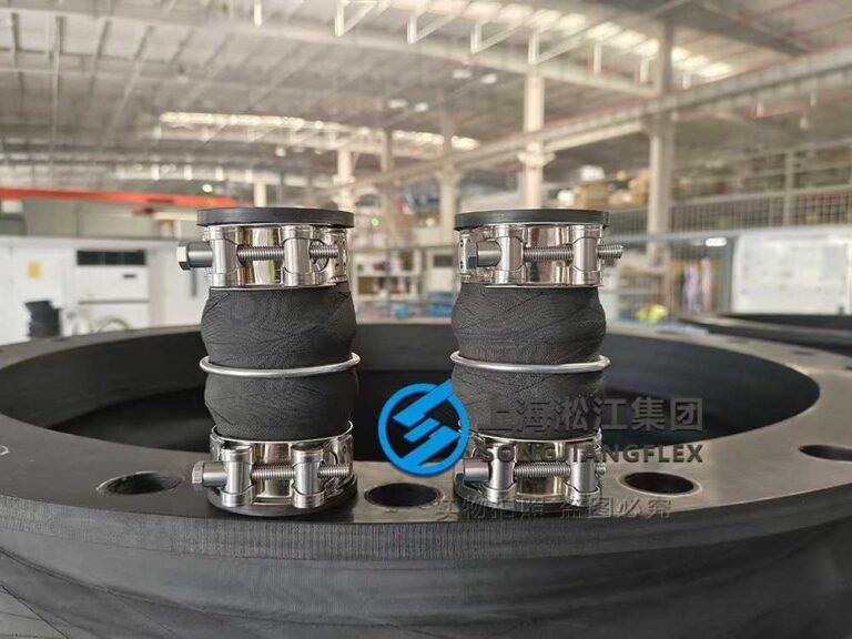 What is a High-Temperature Clamp Rubber Expansion Joint ...