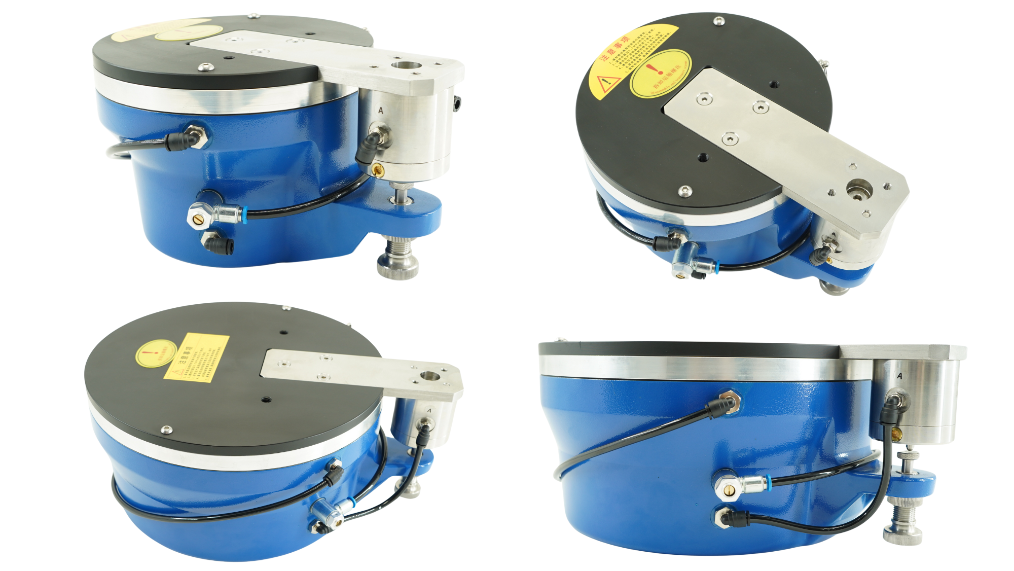SDB Type Diaphragm Pneumatic Vibration Isolator - Songjiangflex ...